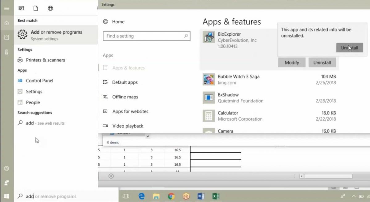 BioExplorer Setup - brain-trainer.com
